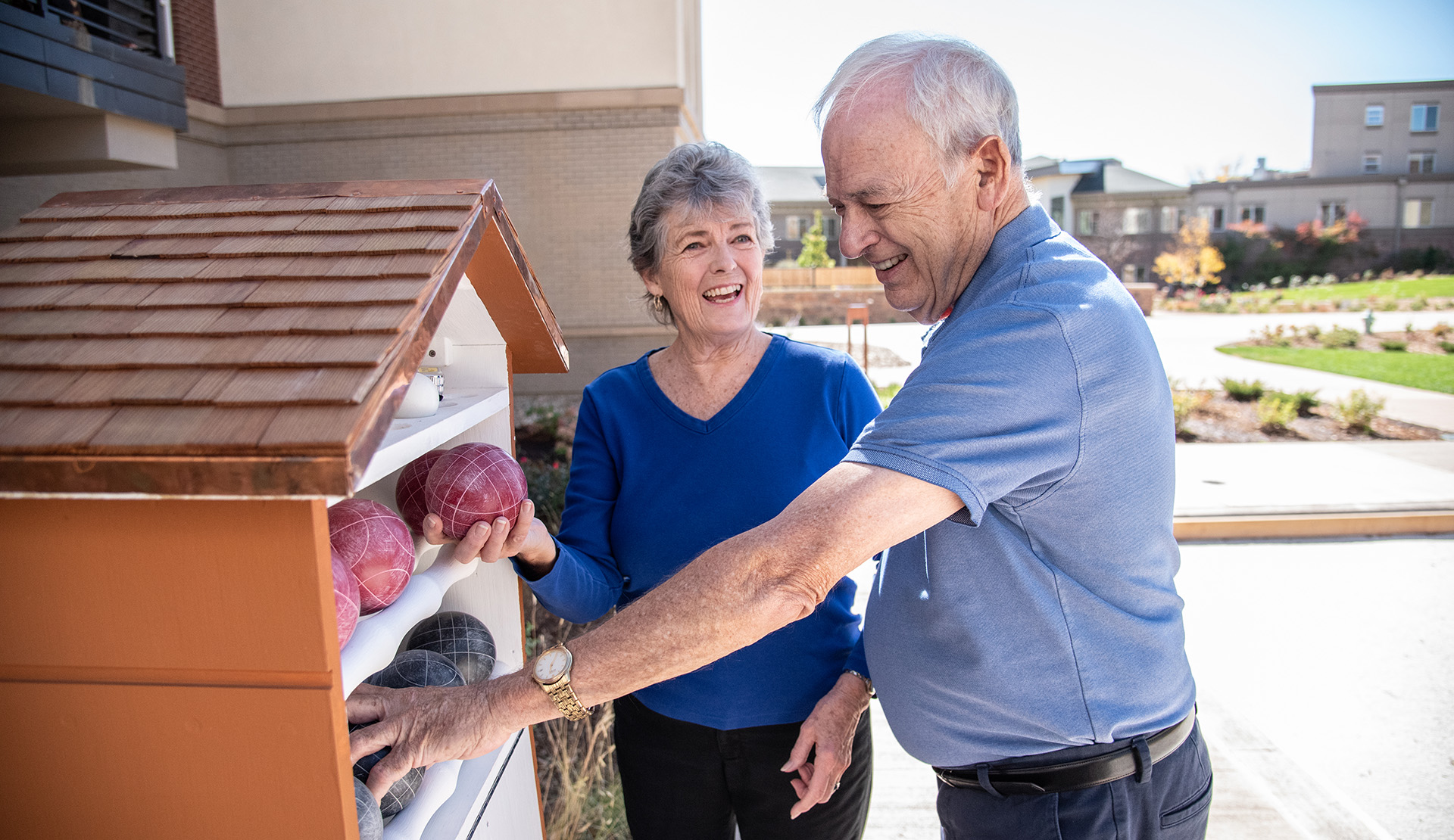 Resident Community | Frasier Senior Living in Boulder, Colorado